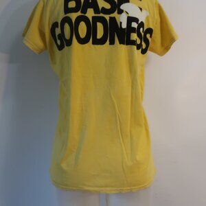 freecity | Tops | Nwt Womens Free City Nature Love Yellow Black Snoopy ...